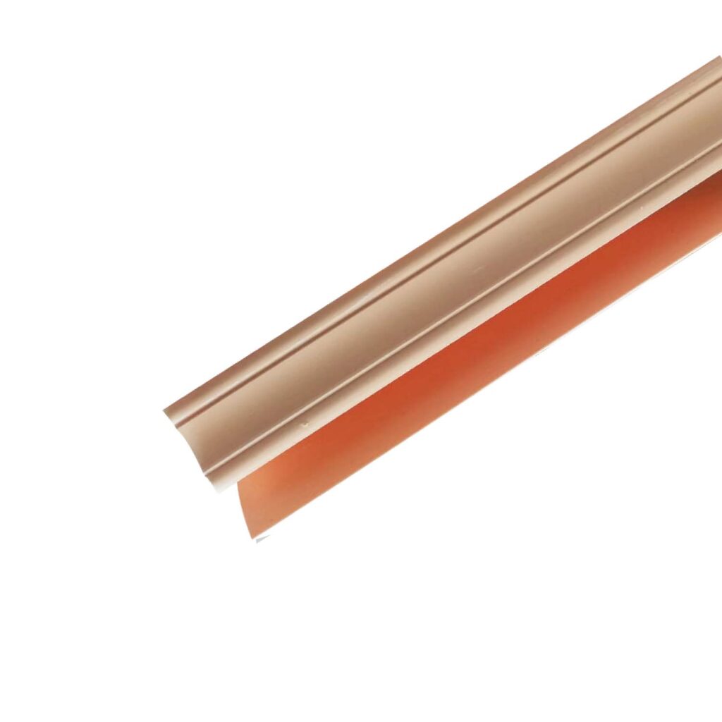 Lya Lam.pvc Corn. 2.80M Brown#2Gol – Casa de Materiales S.A