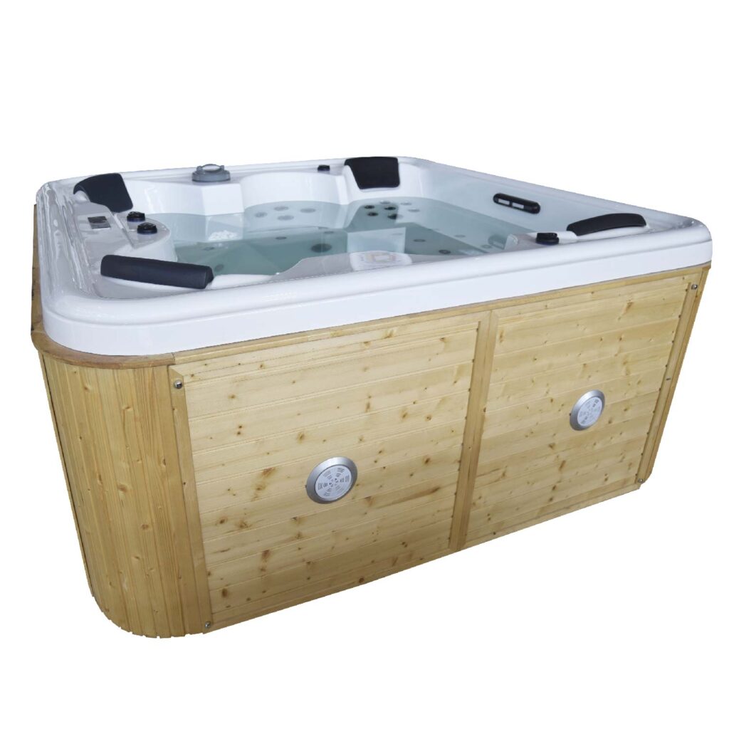Jacuzzi – Casa de Materiales S.A