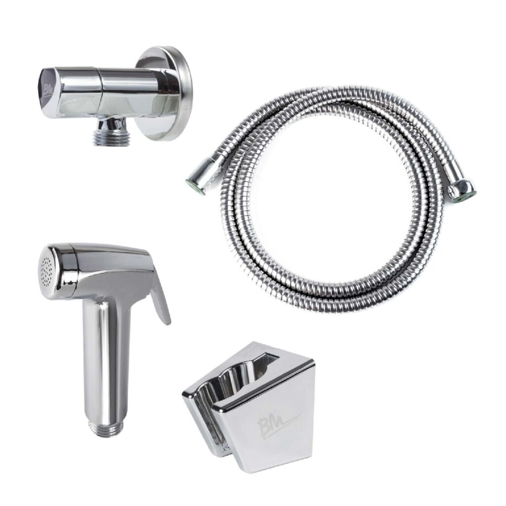 Bm Alaska Ducha Bidet Kit01 – Casa de Materiales S.A