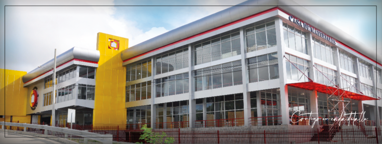 Nosotros – Casa de Materiales S.A