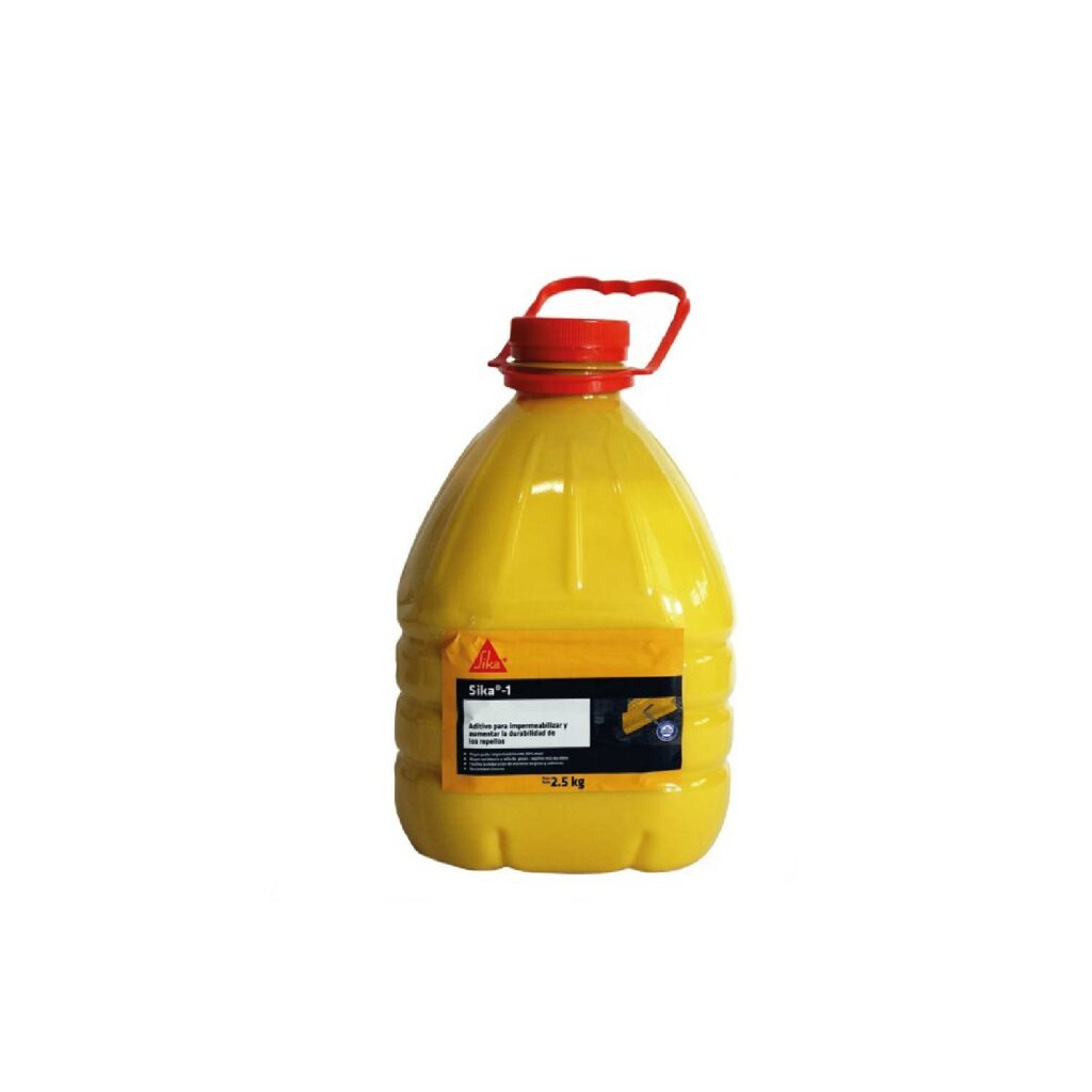 Sika 1- 2.5Kg (1/2 Galon) – Casa de Materiales S.A