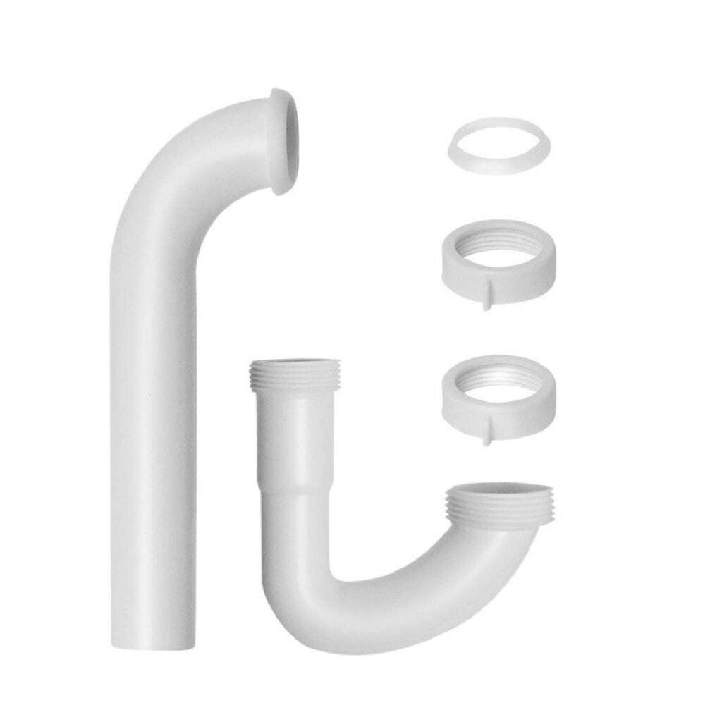 Trampa Pvc 1 1/4″ Lavamano – Casa de Materiales S.A