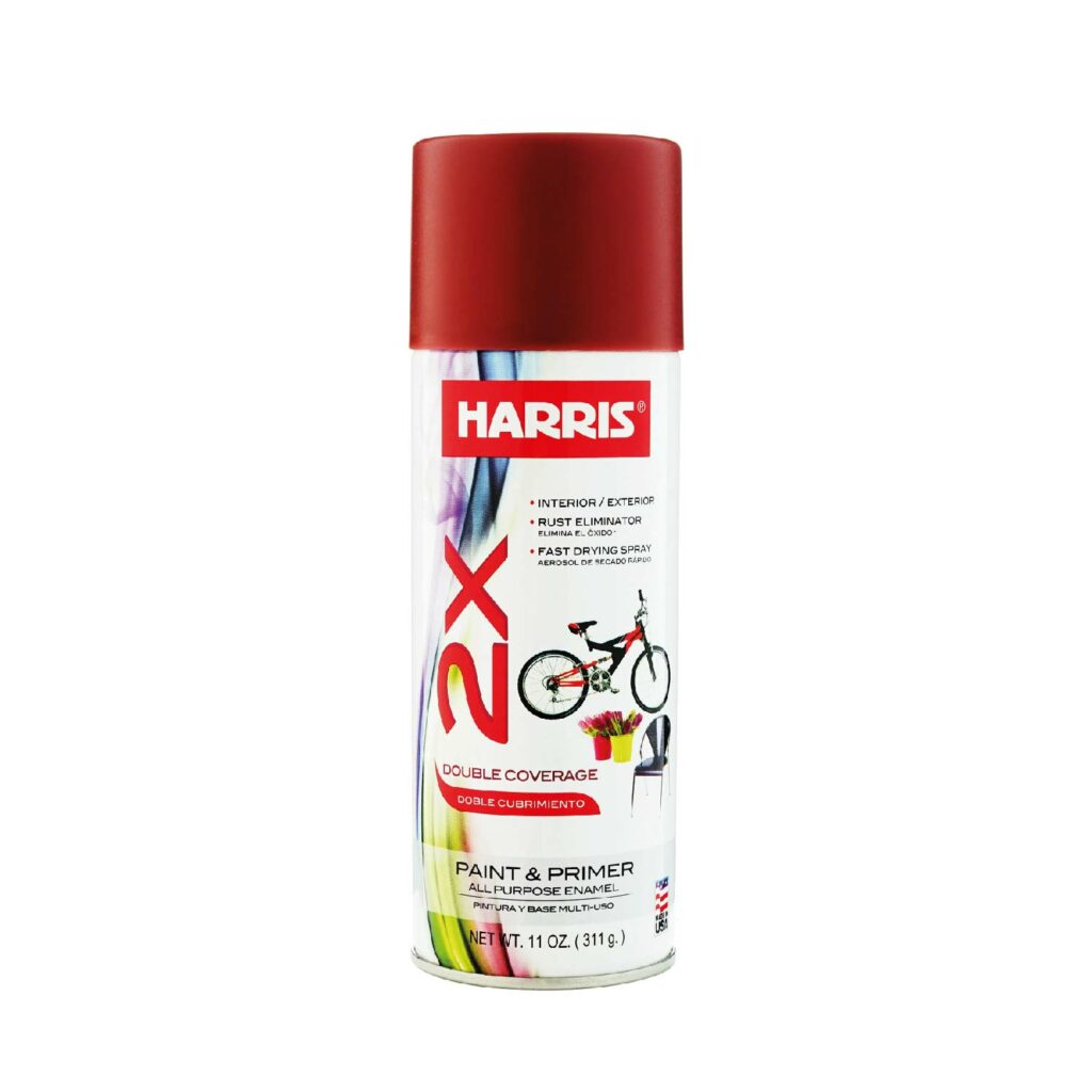 Lanco Spray Harris Premier Rojo – Casa de Materiales S.A