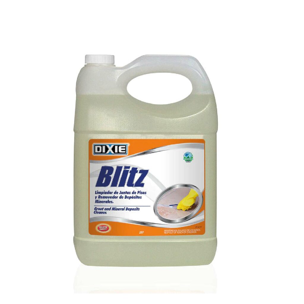 Dixie Blitz Gal. Limpiador Juntas – Casa de Materiales S.A