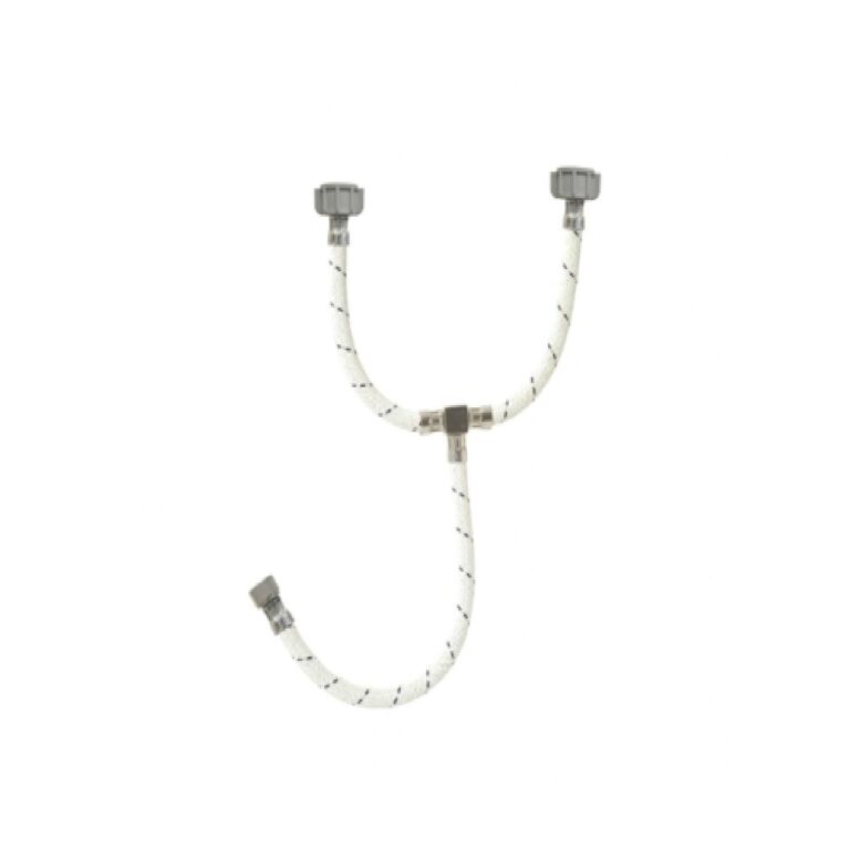 Coflex Tubo Lav. Dob.3/8X1/2X1/2 Pl – Casa de Materiales S.A