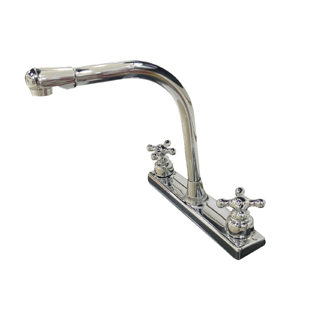 Al Llave Freg. Monom. Al001 Satin – Casa de Materiales S.A