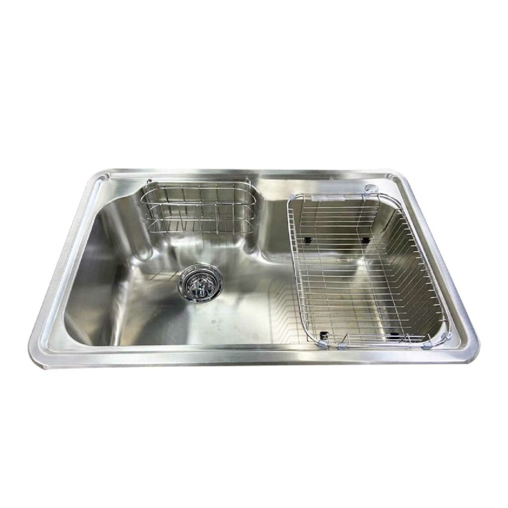 Firplak Freg. Koa 33X22X10 Negro – Casa de Materiales S.A