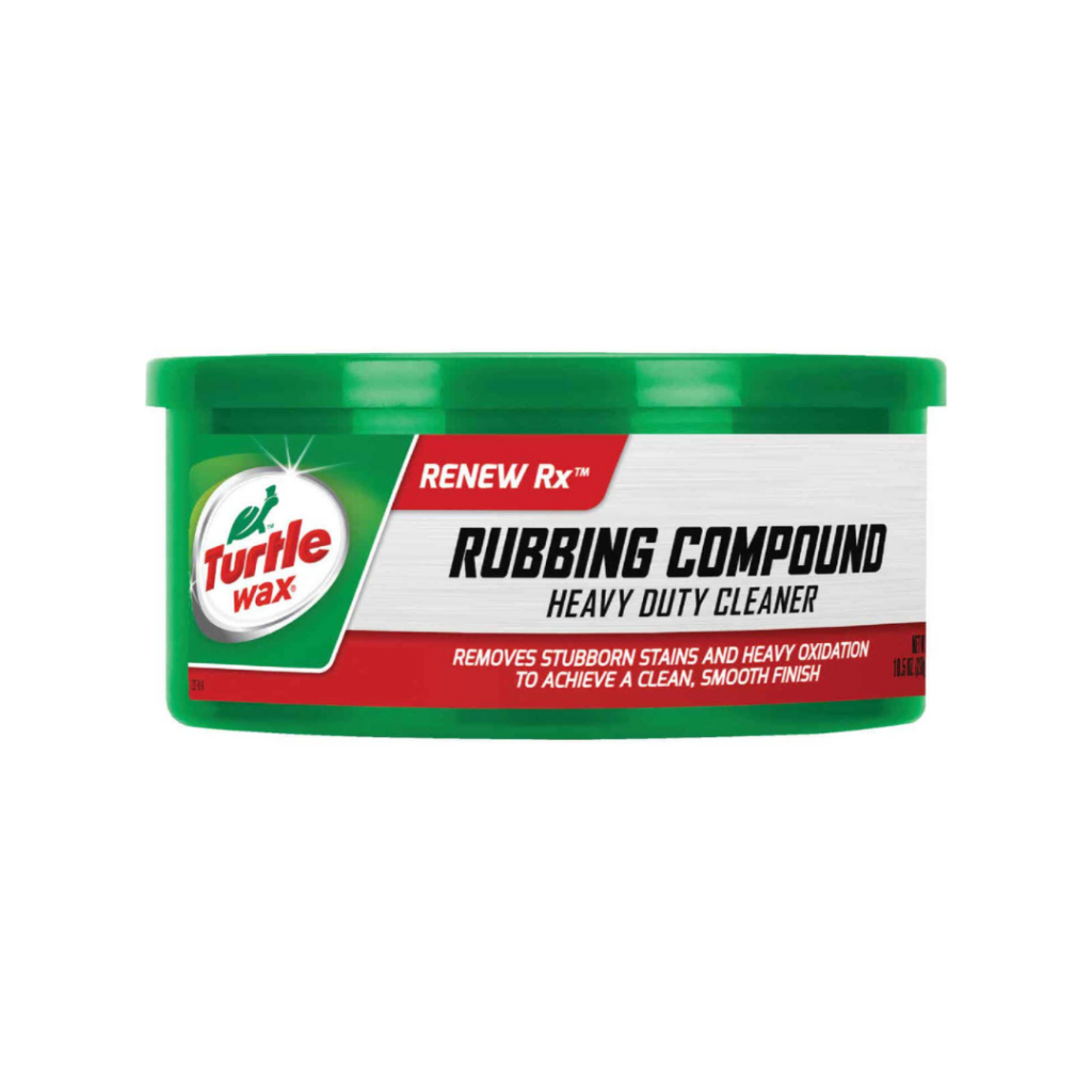 Compound Rubbing – Casa de Materiales S.A