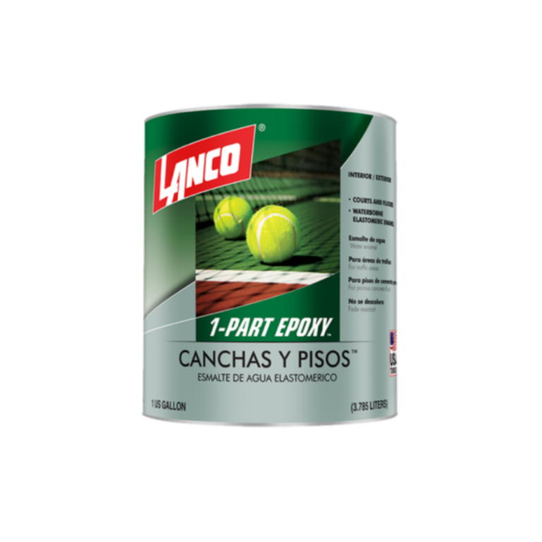 Lanco* Pintura Para Piso Azul – Casa de Materiales S.A