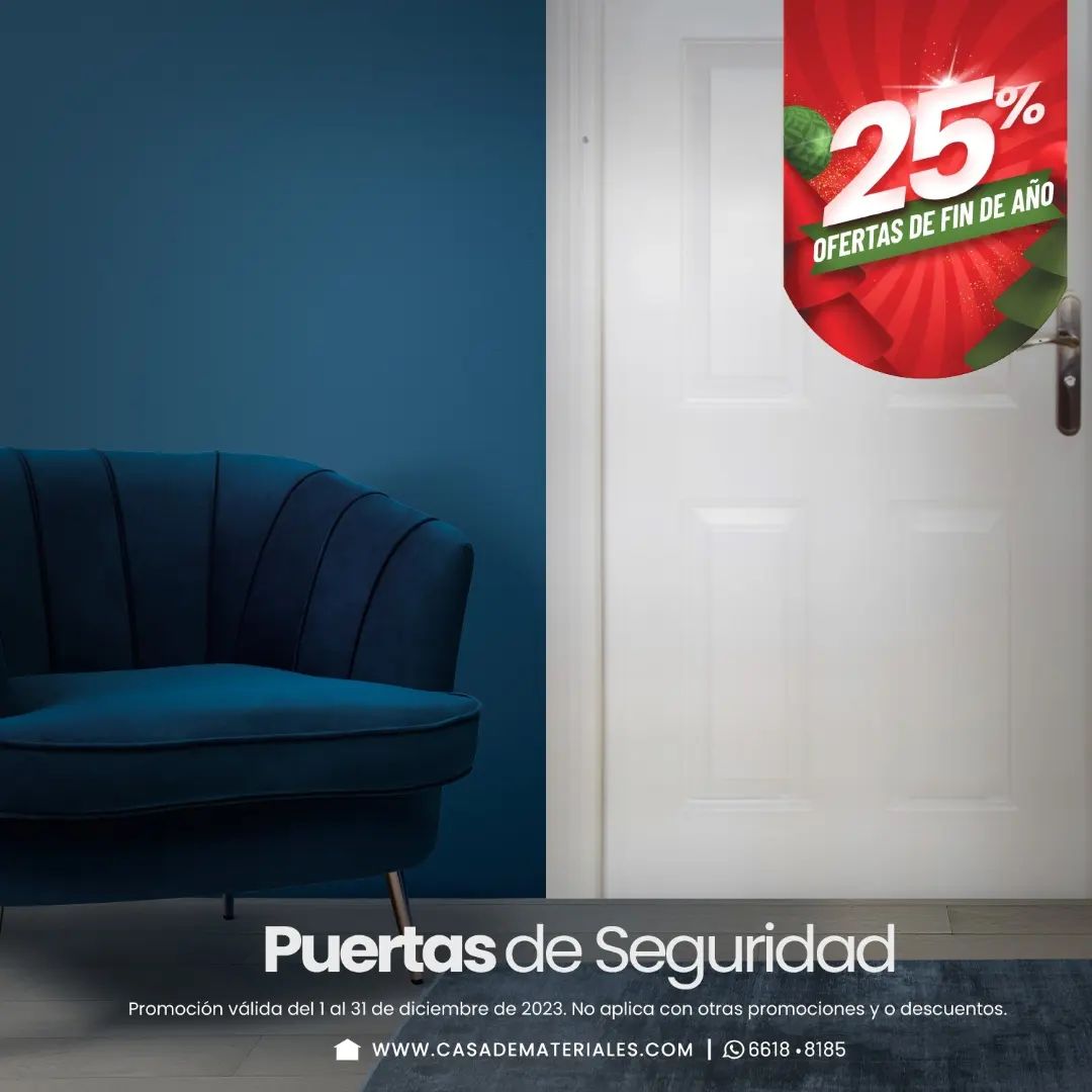 Casa de Materiales S.A – Contigo en cada detalle!