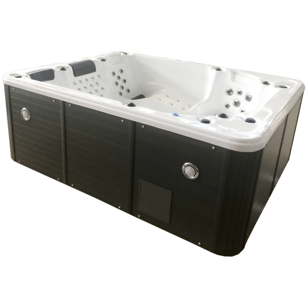 Sg Jacuzzi S04 285X235X100Cm – Casa de Materiales S.A